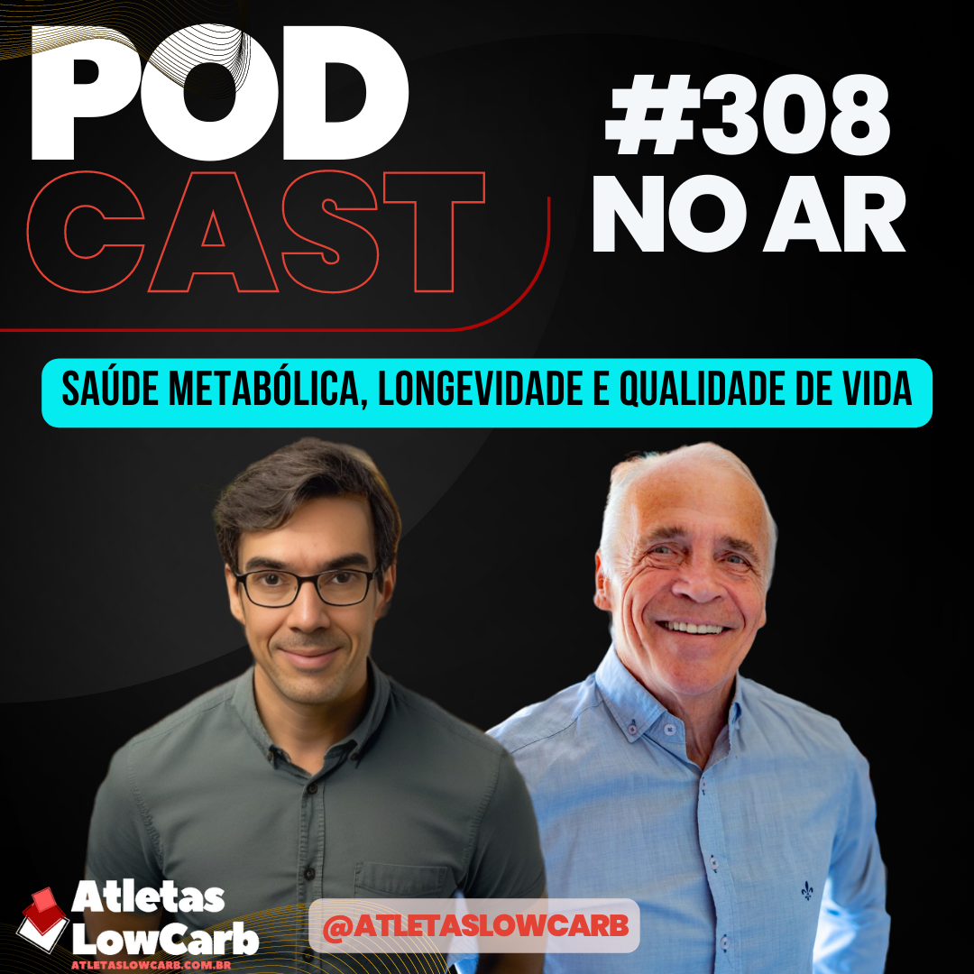 A RELAÇÃO ENTRE SAÚDE METABÓLICA, LONGEVIDADE E QUALIDADE DE VIDA ft ...